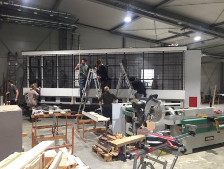 Holztechnik – Fachschule Holztechnik & Gestaltung Hildesheim